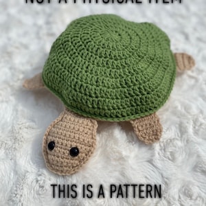 The ORIGINAL Turtle Memory Game *PATTERN* English Pdf ORIGINAL Stitched ...