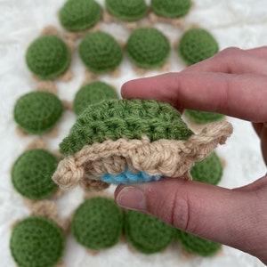 Mama Memory BUNDLE. Pdf Patterns ONLY for the Turtle and the Octopus, 2 ...