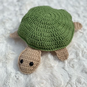 The ORIGINAL Turtle Memory Game *PATTERN* English Pdf ORIGINAL Stitched ...