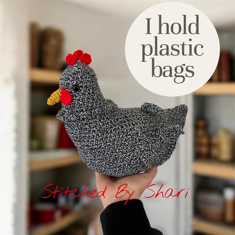 Chicken Holder Purse - Etsy