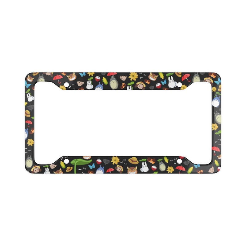 Cute License Plates - Etsy