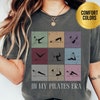 Reformer Pilates Club T-shirt | Reformer Pilates Shirt, Pilates Gift ...