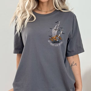 Spooky Vibes Gym Pump Cover T Shirt for Weight Lifting, Halloween ...