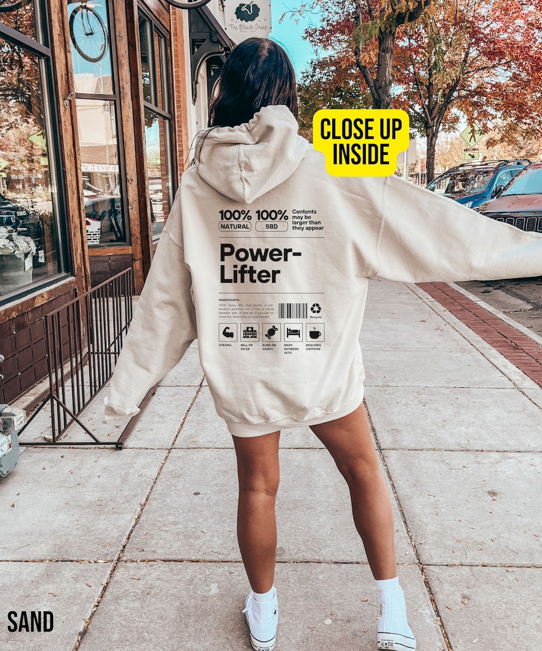 Gym Pump Cover for Women, Trendy Pump Cover Hoodie, Powerlifting Hoodie ...