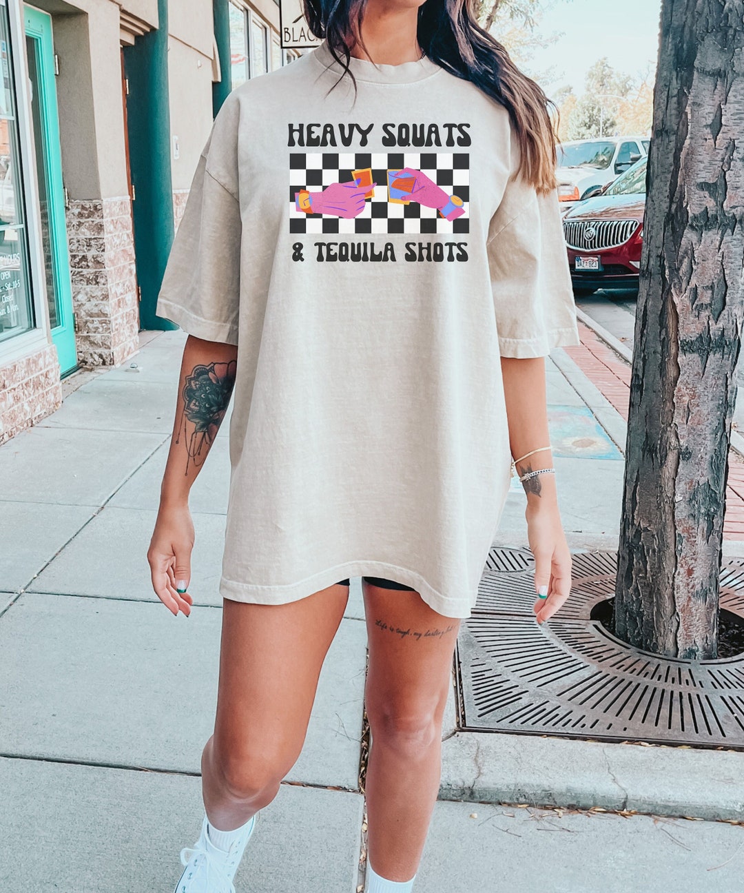 Gym Pump Cover T Shirt for Tequila Lover,tequila Shirt for Women Gym ...