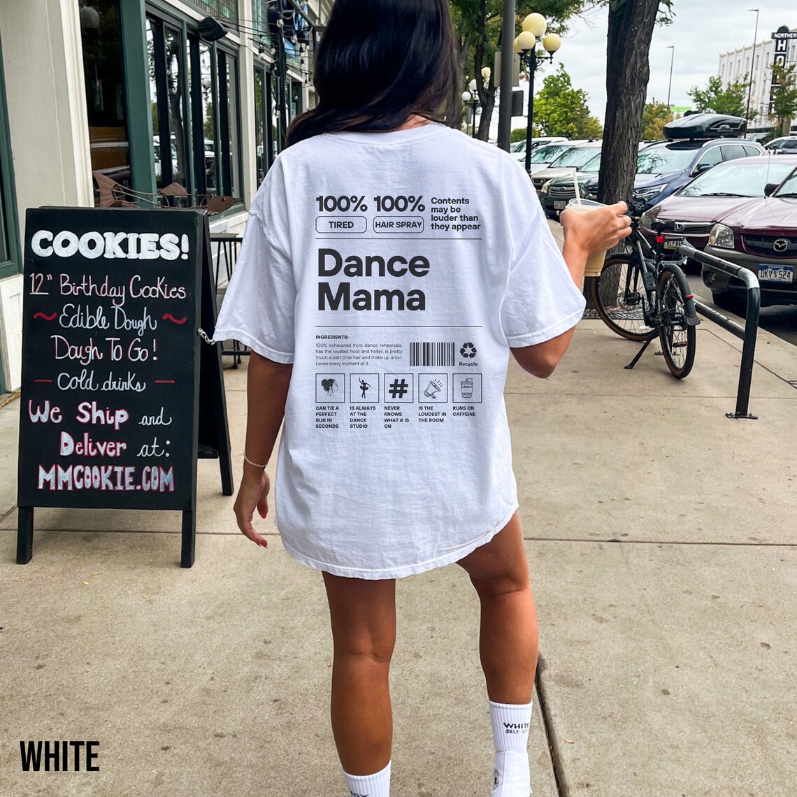 Dance Mom Shirt SVG and PNG, Dance Competition SVG, Funny Dance Svg ...