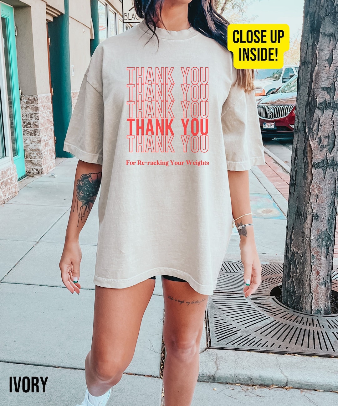 Gym Shirt Women Pump Cover T Shirt Oversized Workout Shirt Women Work ...