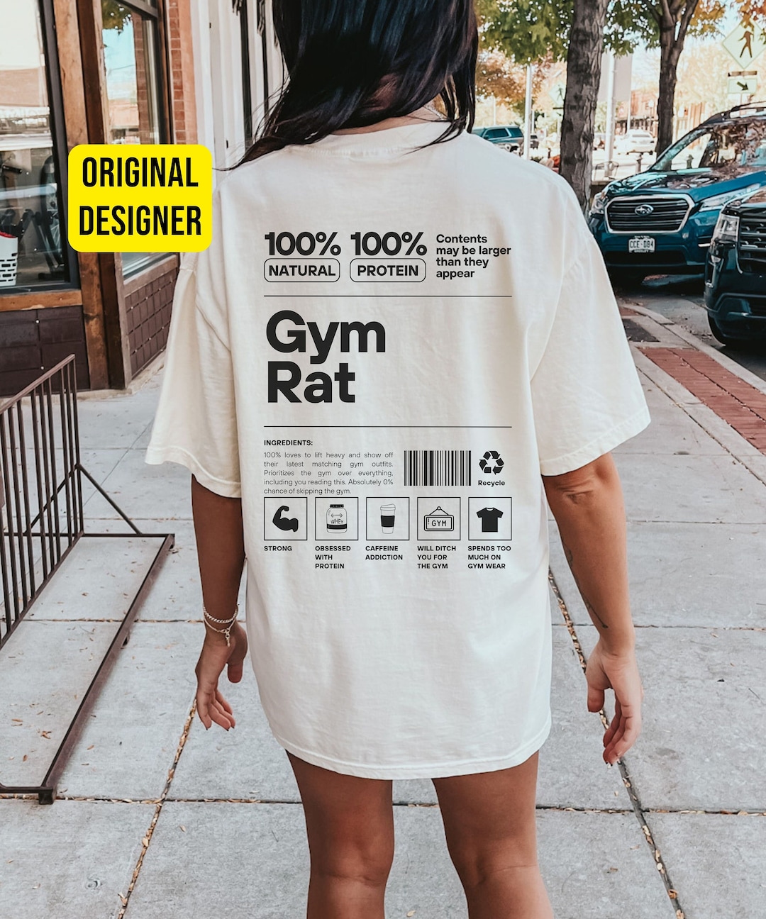 Gym Rat SVG and PNG for Pump Cover, Funny Gym Shirt SVG, Gym Funny Svg ...