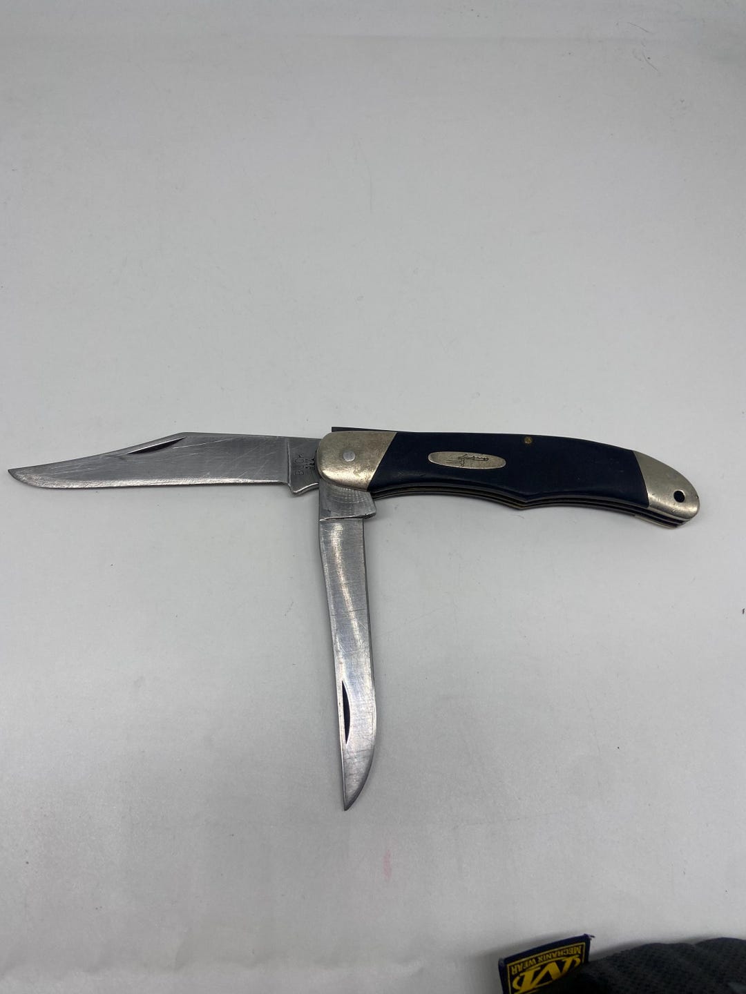 Vintage BUCK 317 Trailblazer 1970 - 1980s Skinning Knife Hunting - Etsy