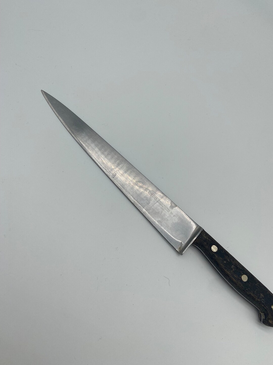 Vintage Ja Henckels Friodur Twinworks Chef Knife 202-10 - Etsy