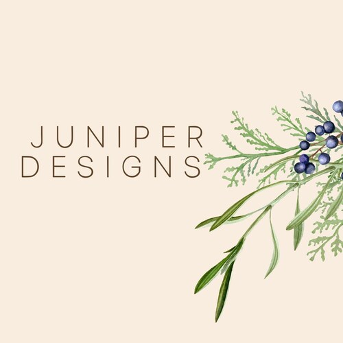 JuniperDesignsSD - Etsy