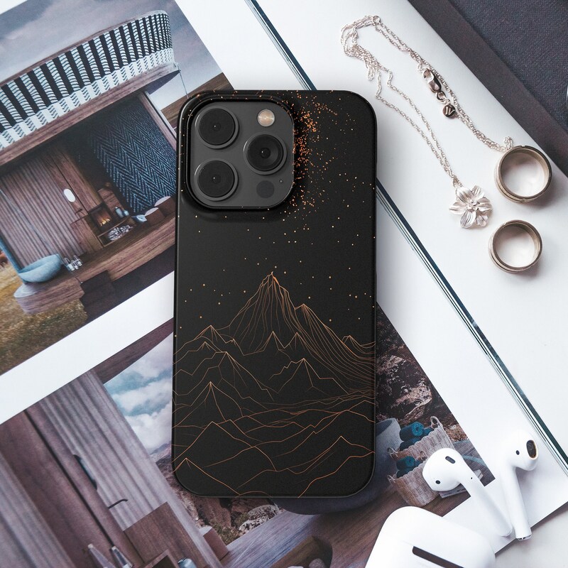 Landscape iPhone Case - Etsy