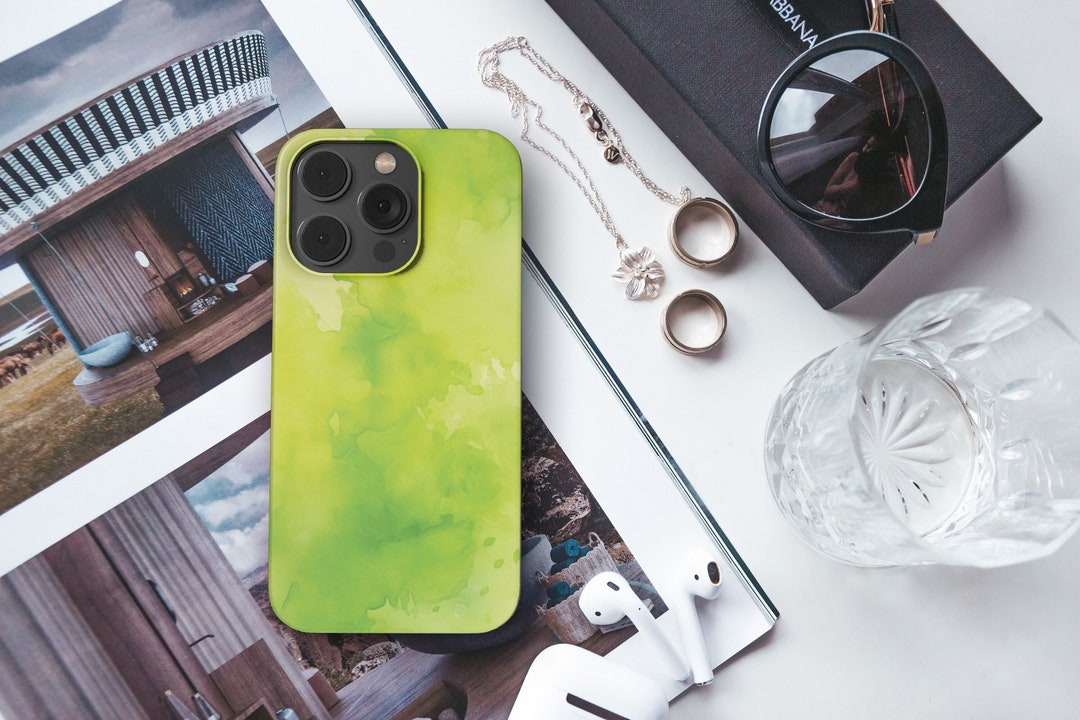Lime Green iPhone 14 Case for iPhone 13 Pro Plus Mini Max Ultra ...