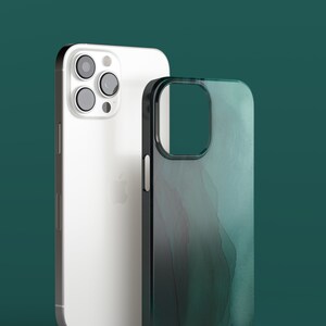 Forest Green iPhone 15 iPhone 14 Case Phone Case for 13 12 11 Pro Plus ...