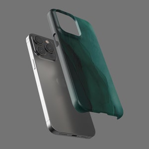 Forest Green iPhone 15 iPhone 14 Case Phone Case for 13 12 11 - Etsy