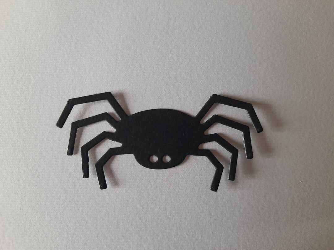 10 Cardboard Spiders - Etsy