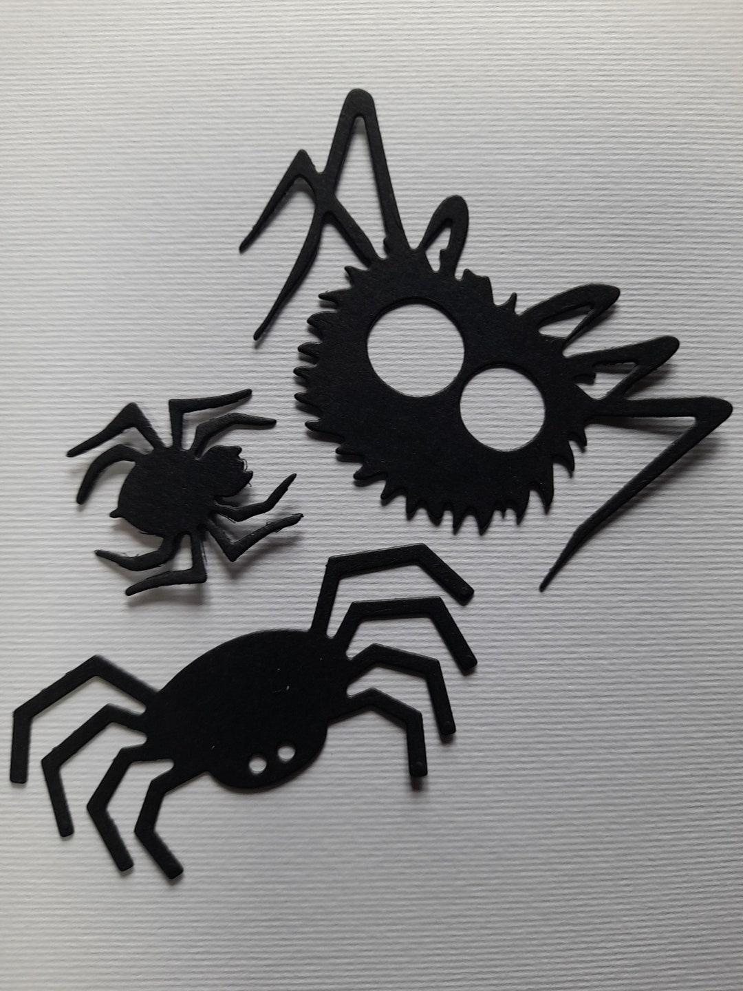 30 Cardboard Spiders - Etsy