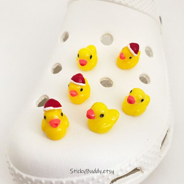 Rubber Duck Charm - Etsy