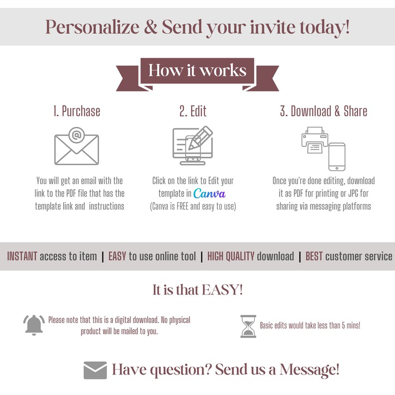 Jump Birthday Invitation, Trampoline Party Invite, Neon Glow Jump, Let ...