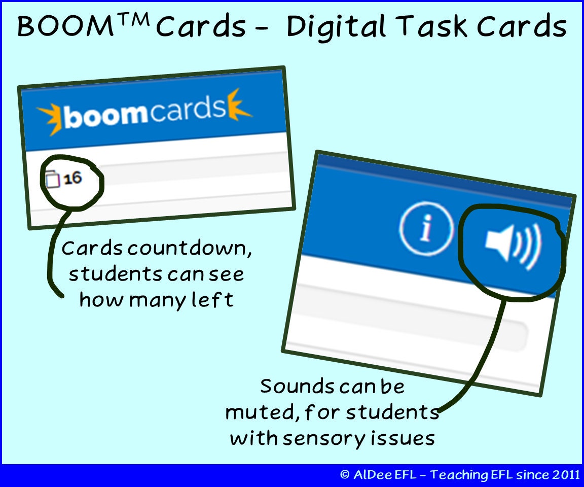 Alphabet Lowercase Audio Letter Recognition US Audio | Boom™ Cards ...