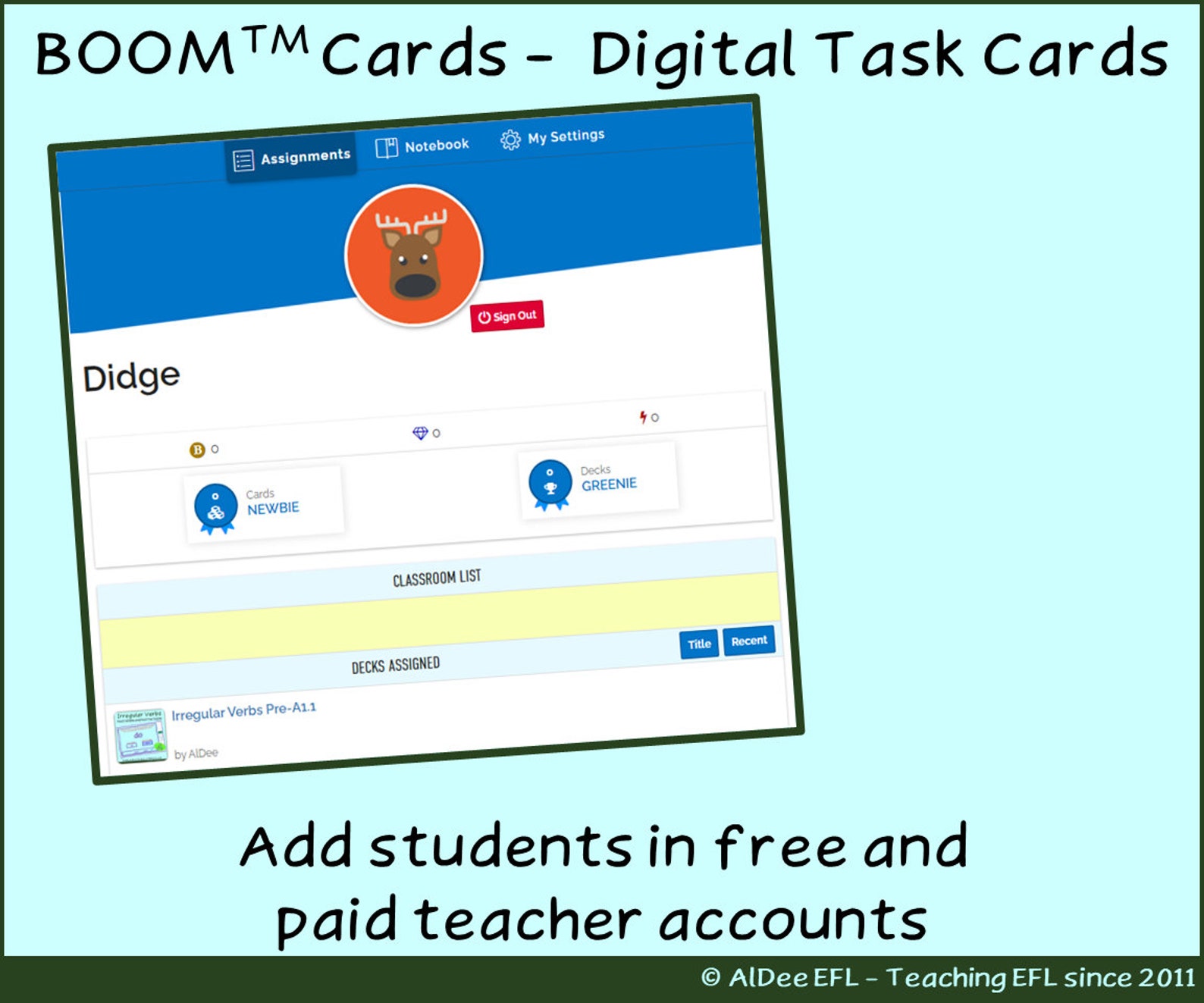 Irregular Verbs | Simple Past | Past Participle | Boom™ Cards | Quiz 1 ...