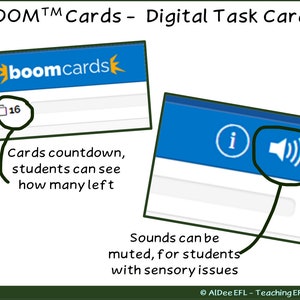 Irregular Past Tense Verbs | Simple Past | Boom™ Cards | Quiz 4 - Etsy