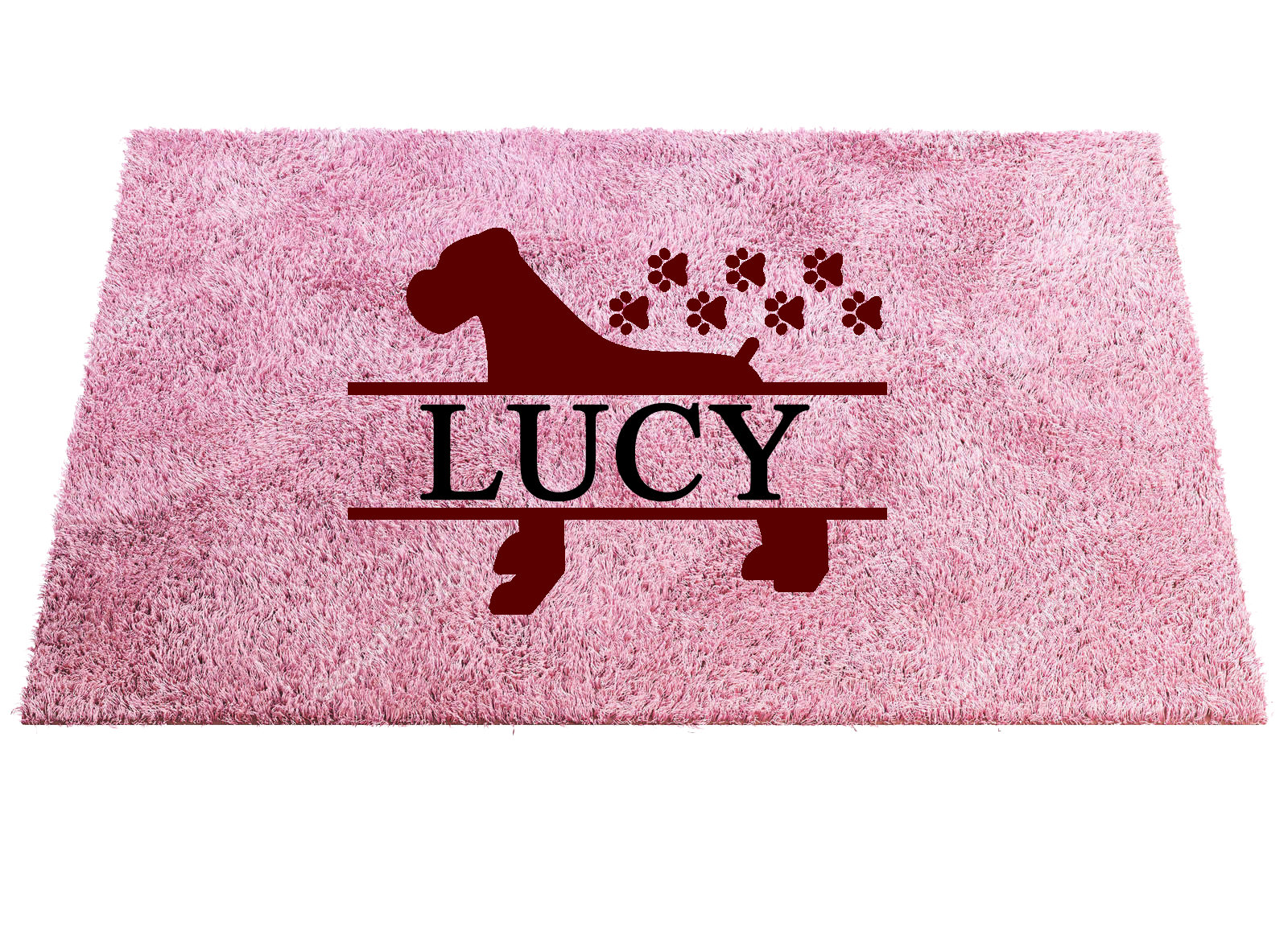 Dog SVG Sublimation, Dog SVG Clipart, Split Dog SVG, Cricut File for ...