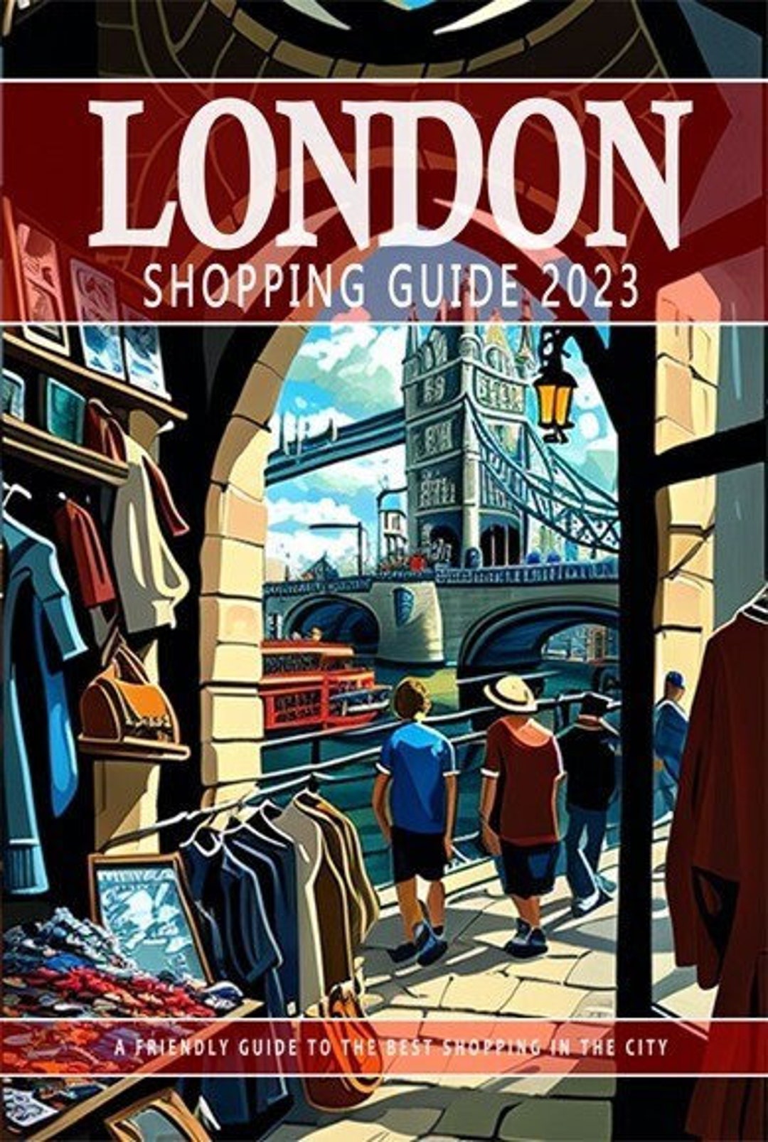 London Shopping Guide 2023 - A Friendly Guide to the Best Shopping in ...
