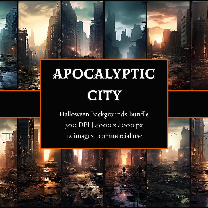 Post Apocalyptic Art - Etsy