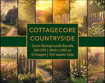 Cozy Home Library Zoom Backgrounds – Library Virtual Backgrounds for ...