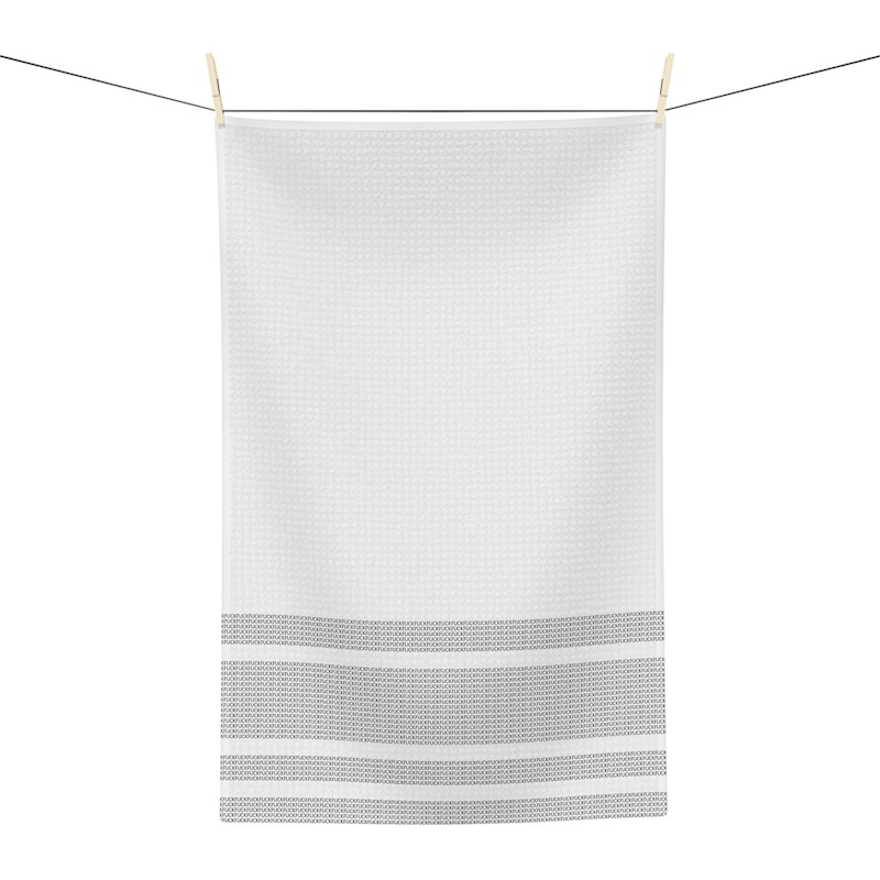 Swearing Dish Towels - Etsy