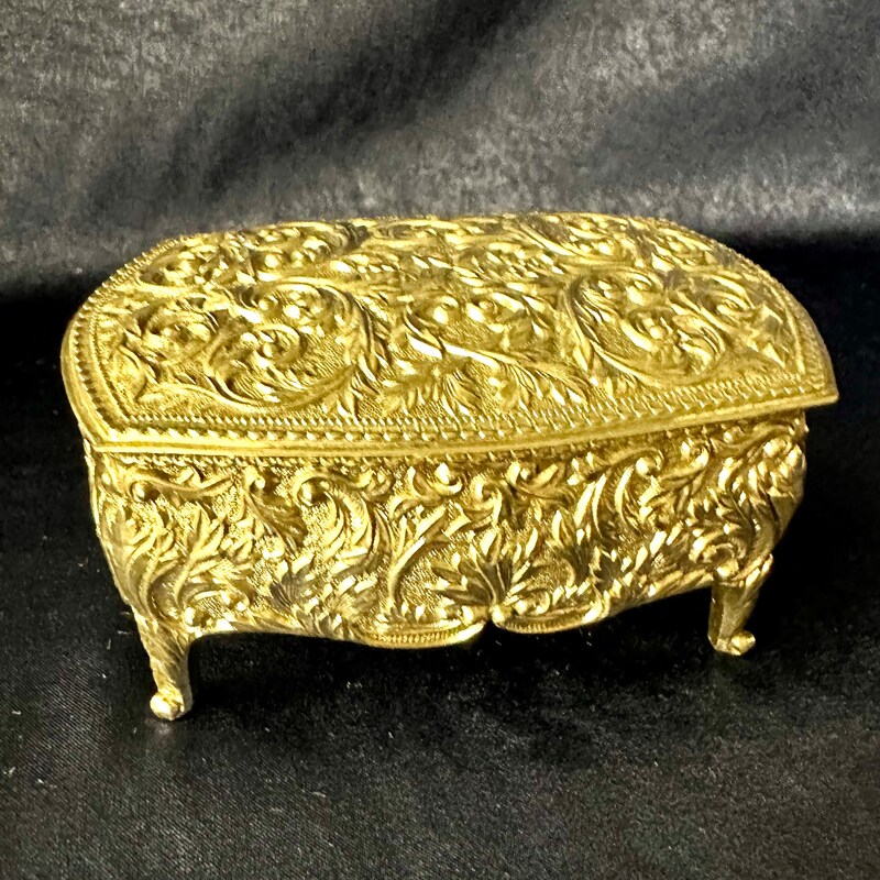 Silver Trinkets - Etsy