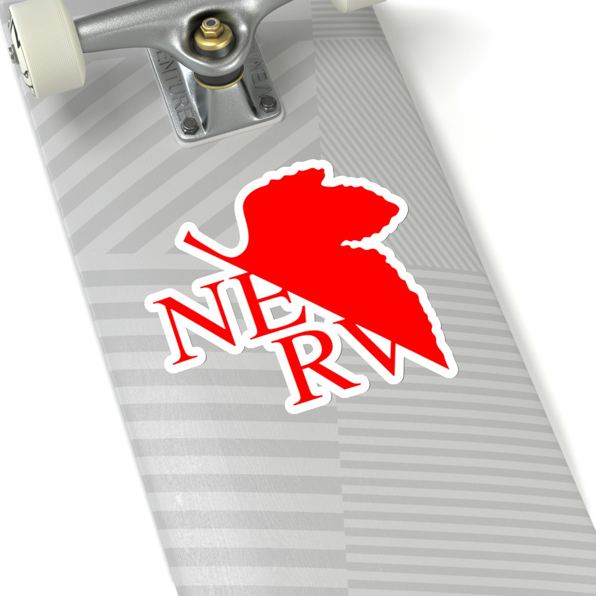Nerv Kiss-cut Stickers - Etsy