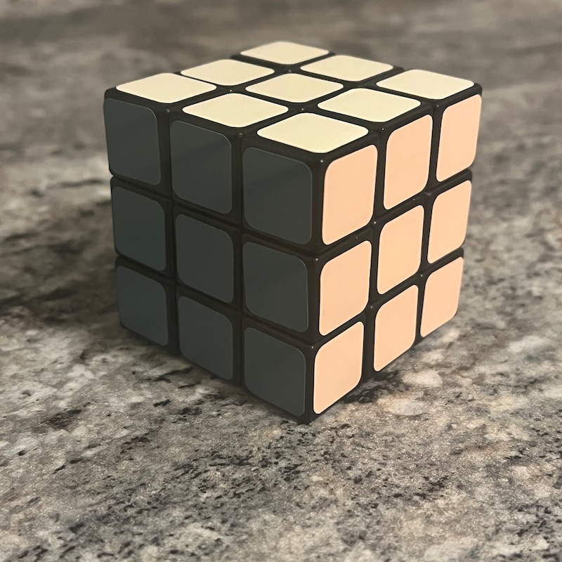 Rubiks Cube Stickers - Etsy