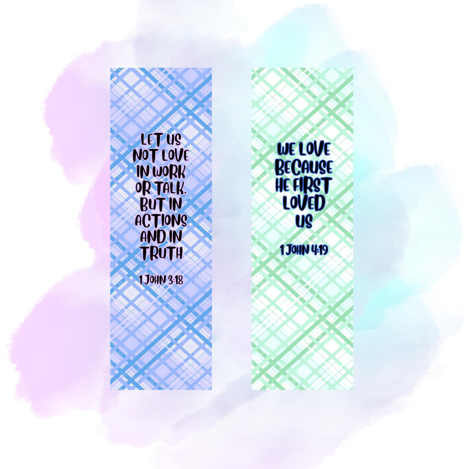 Bible Verse Pen Wrap - Etsy
