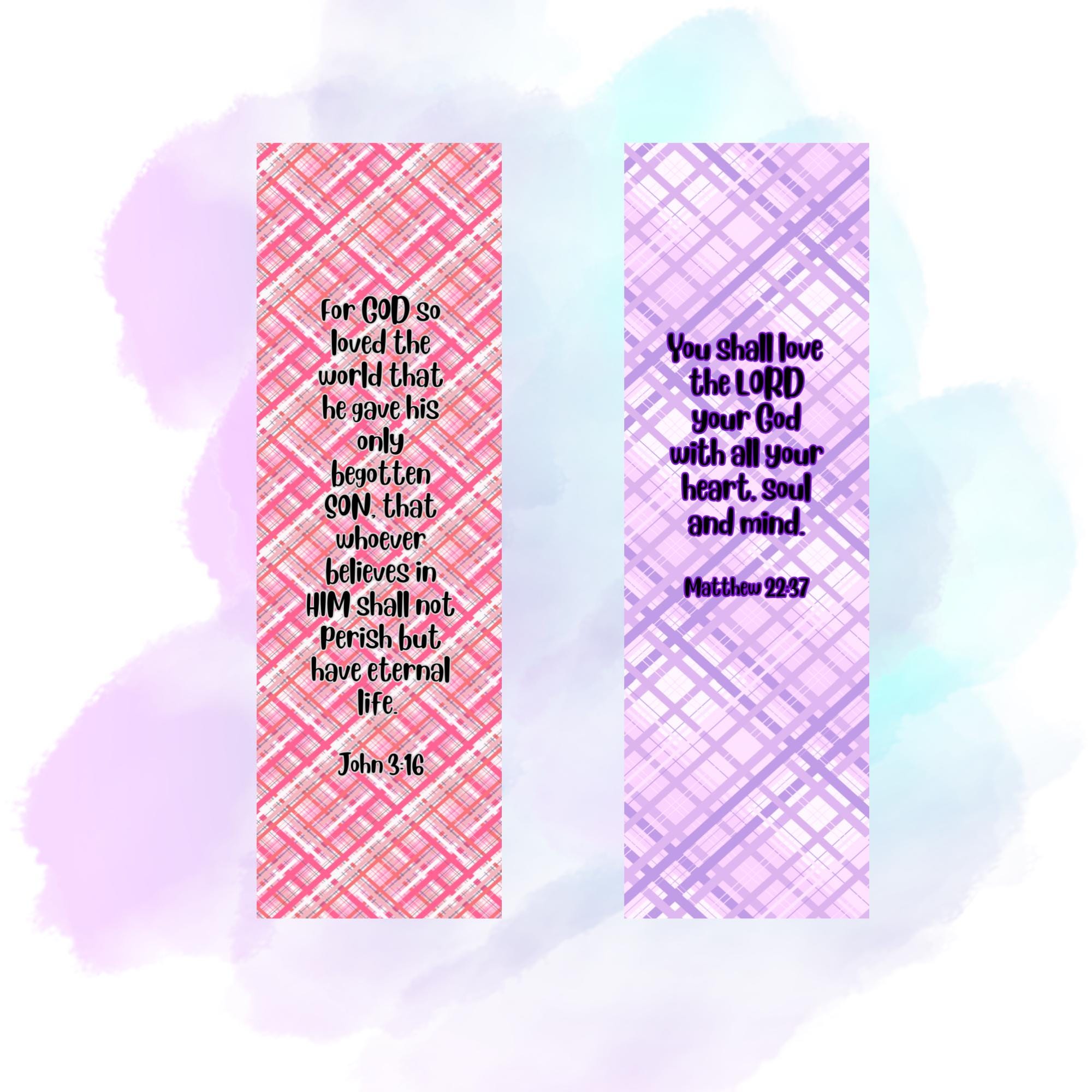 Bible Verse Pen Wrap - Etsy