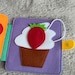 Quiet Felt Book With Activities for Todllers - Etsy