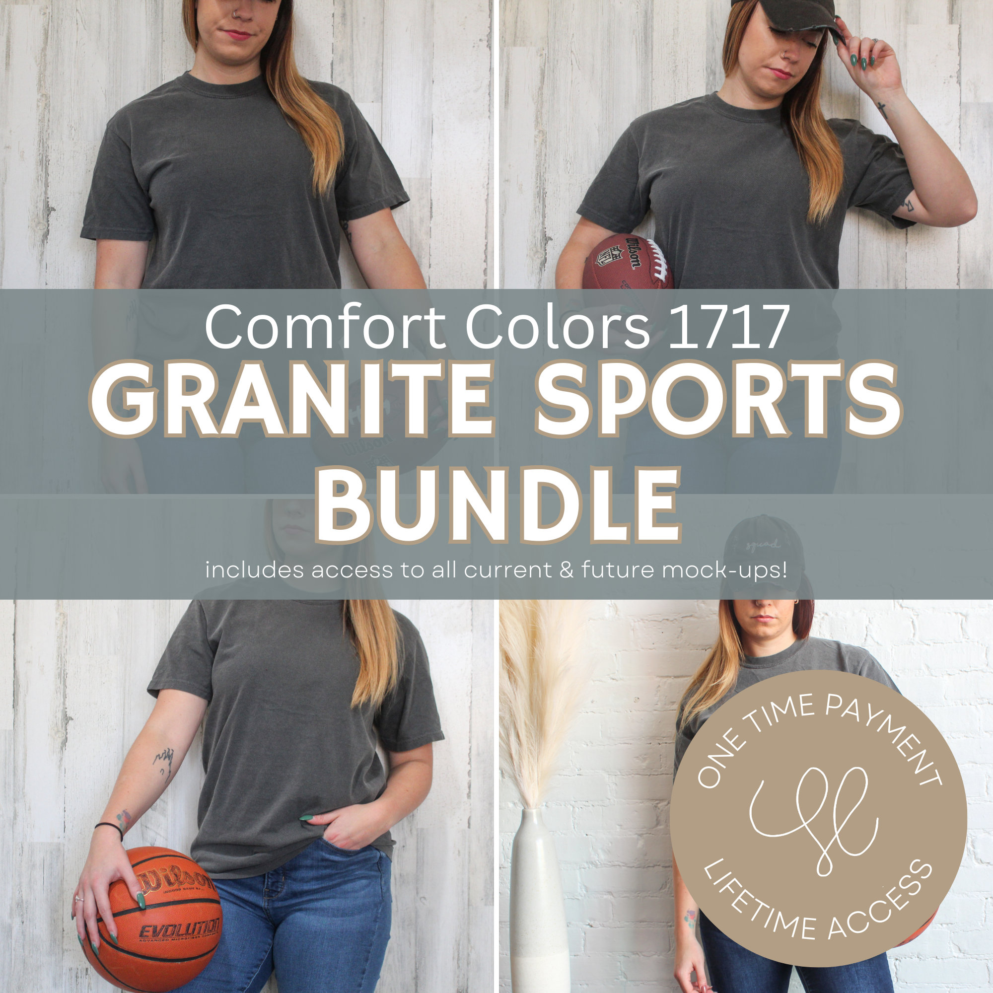 Granite Comfort Colors