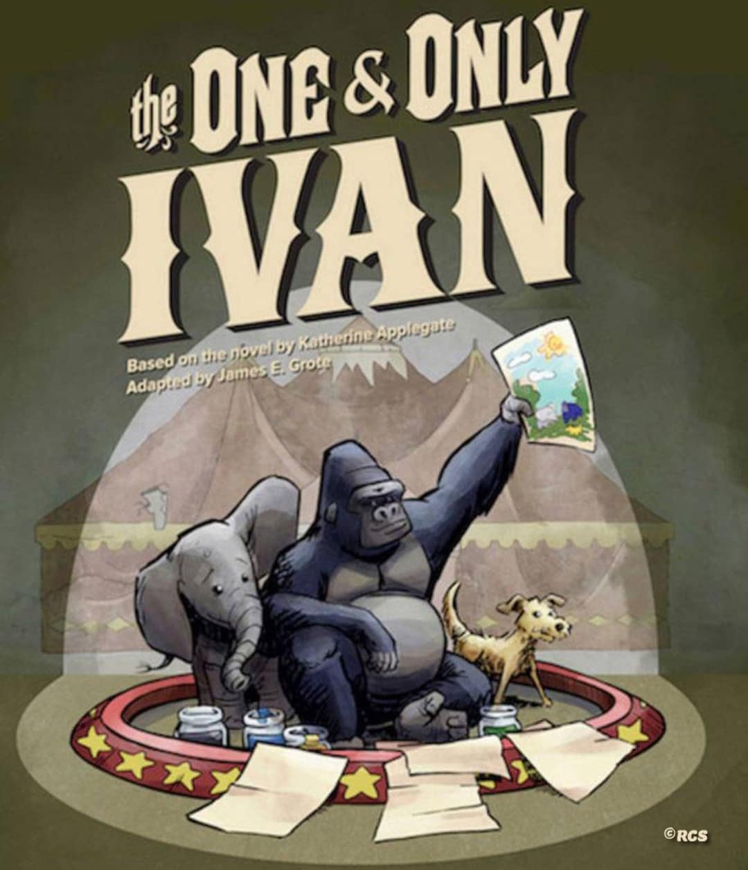 The One and Only Ivan 2020 Movie | DVD Region 1 (USA) | Free Shipping ...