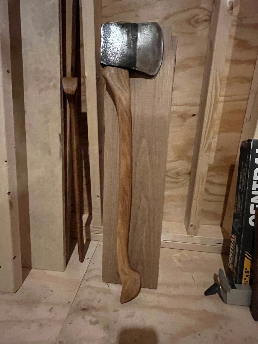 Kelly Dandenong Tasmanian Axe - Etsy