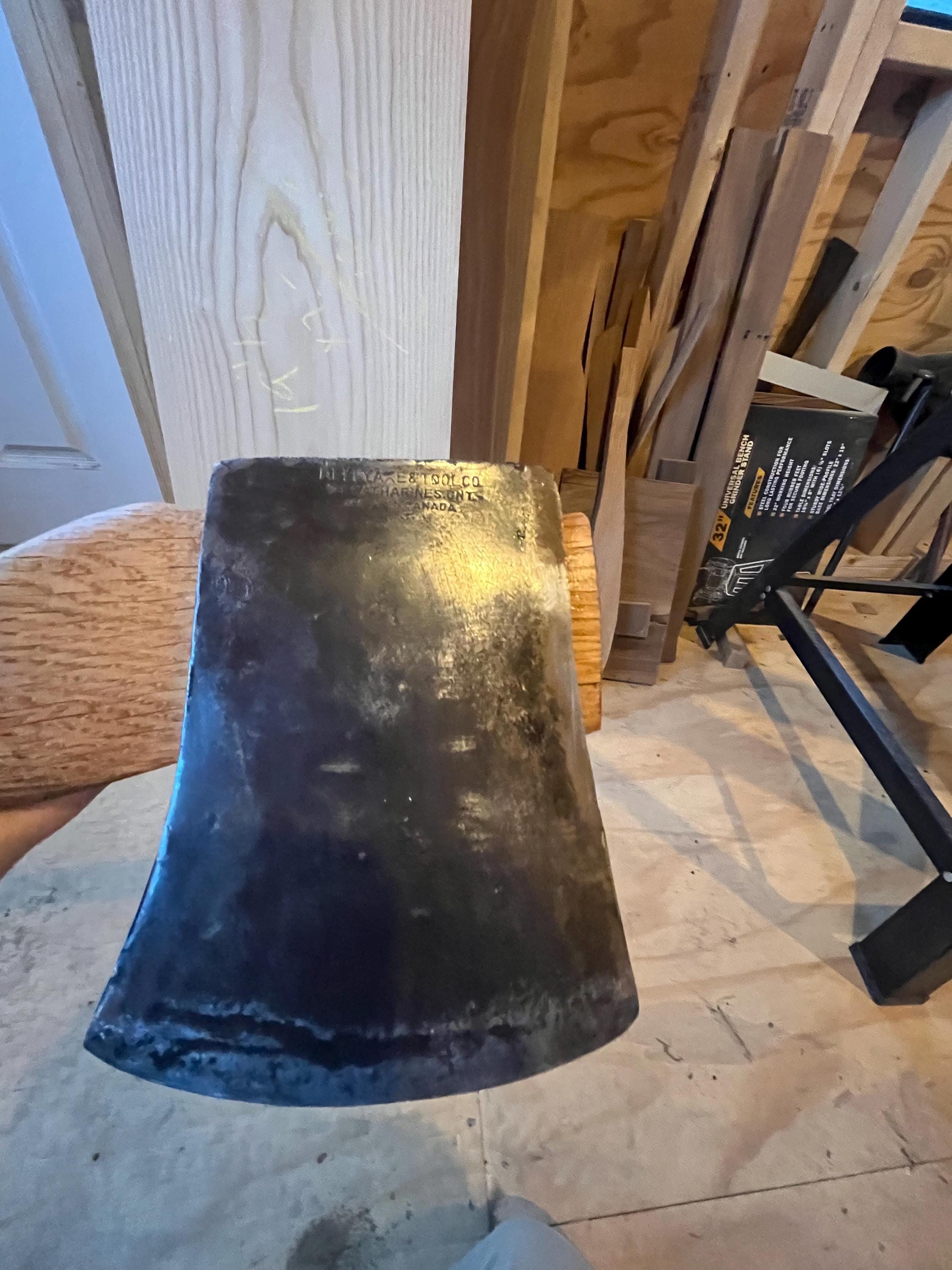 Kelly Connecticut Axe - Etsy