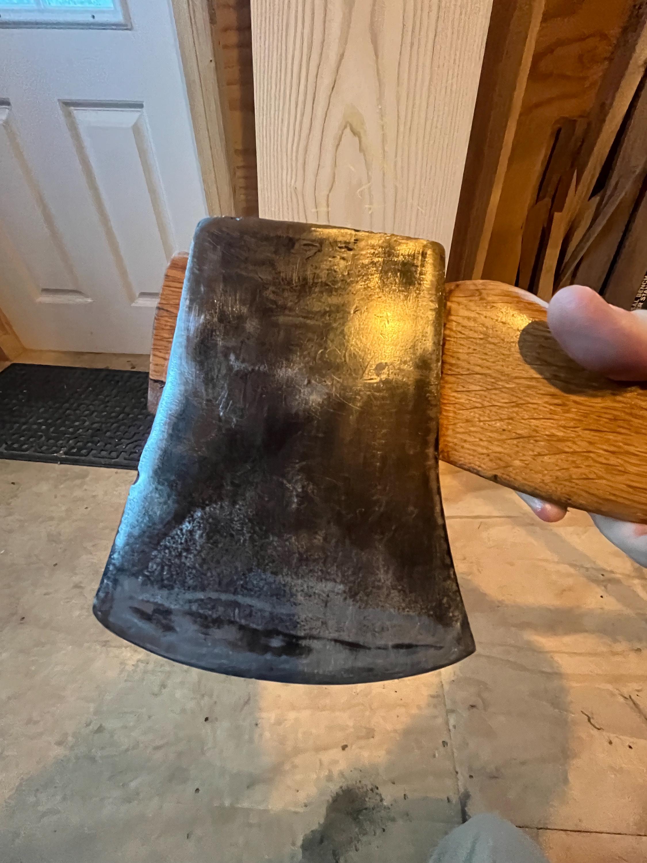Kelly Connecticut Axe - Etsy