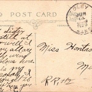 C1915 SIGNED Twelvetrees Postcard, Mad Baby, Disgruntled Baby Boy ...