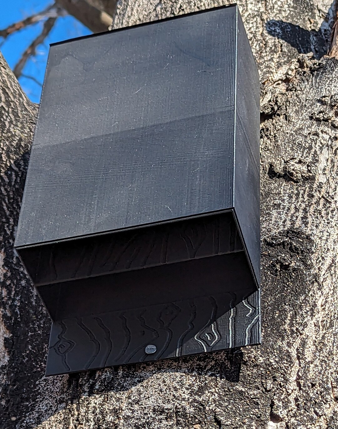 Bat Houses - Colors Available: Black, Red, Brown, Green, Other Colors ...