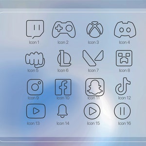 Gamer Neon Sign Custom, Game Room Decor, Personalized Gamer Tag Sign ...