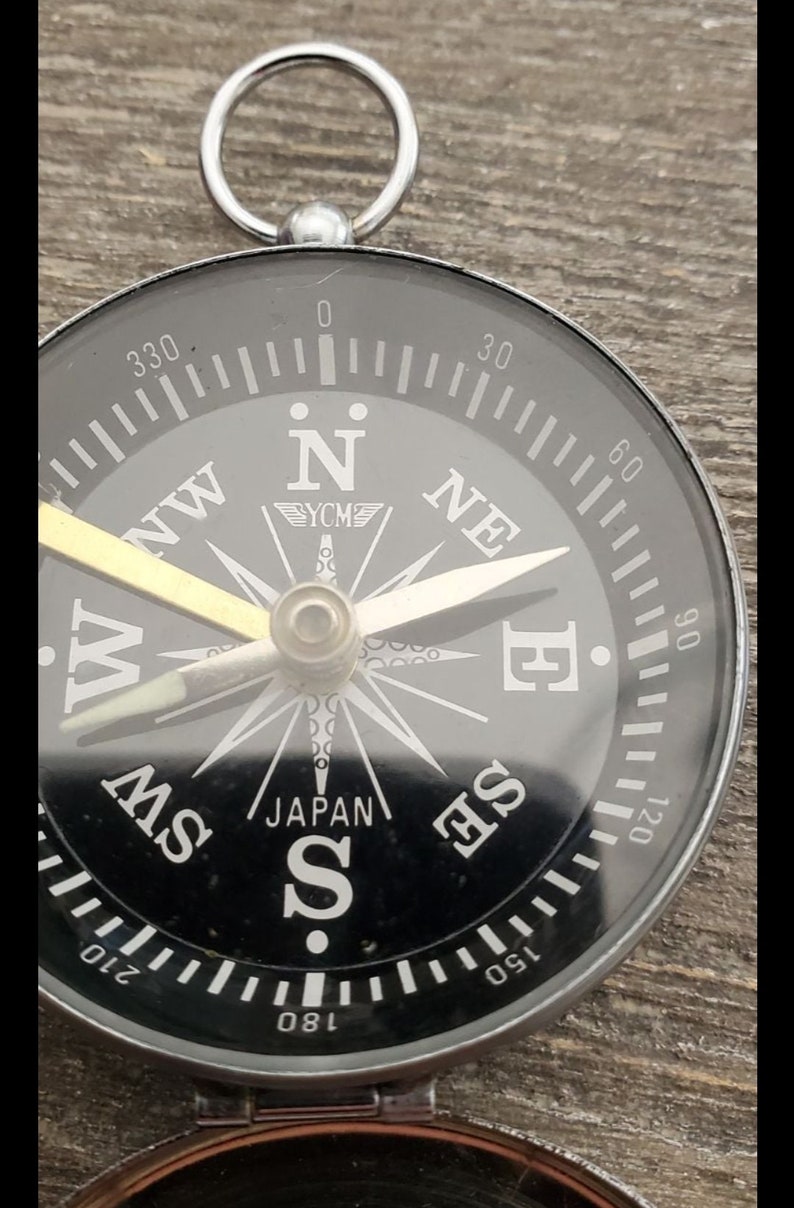 YCM Compass - Etsy