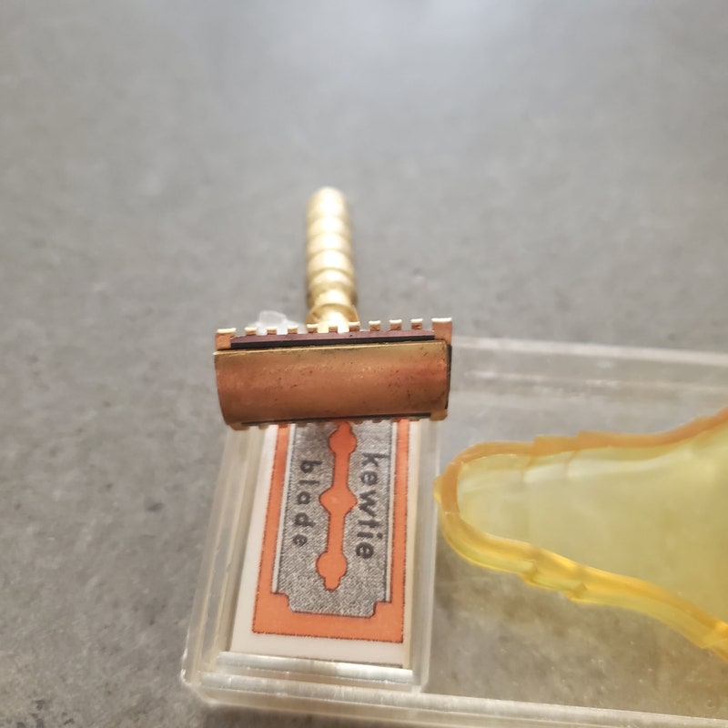 Double Edge Razor - Etsy