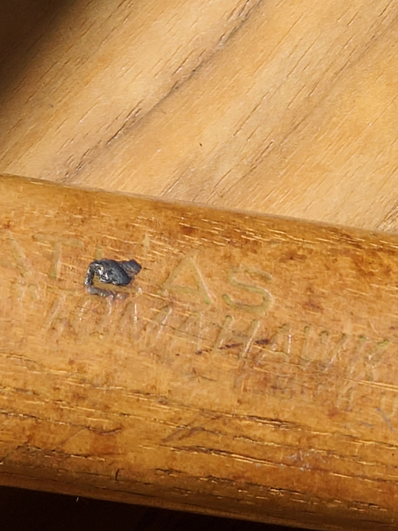 Vintage Atlas tomahawk Chisel & Cross Chisel Hammer. 7 Head 12 Hickory ...