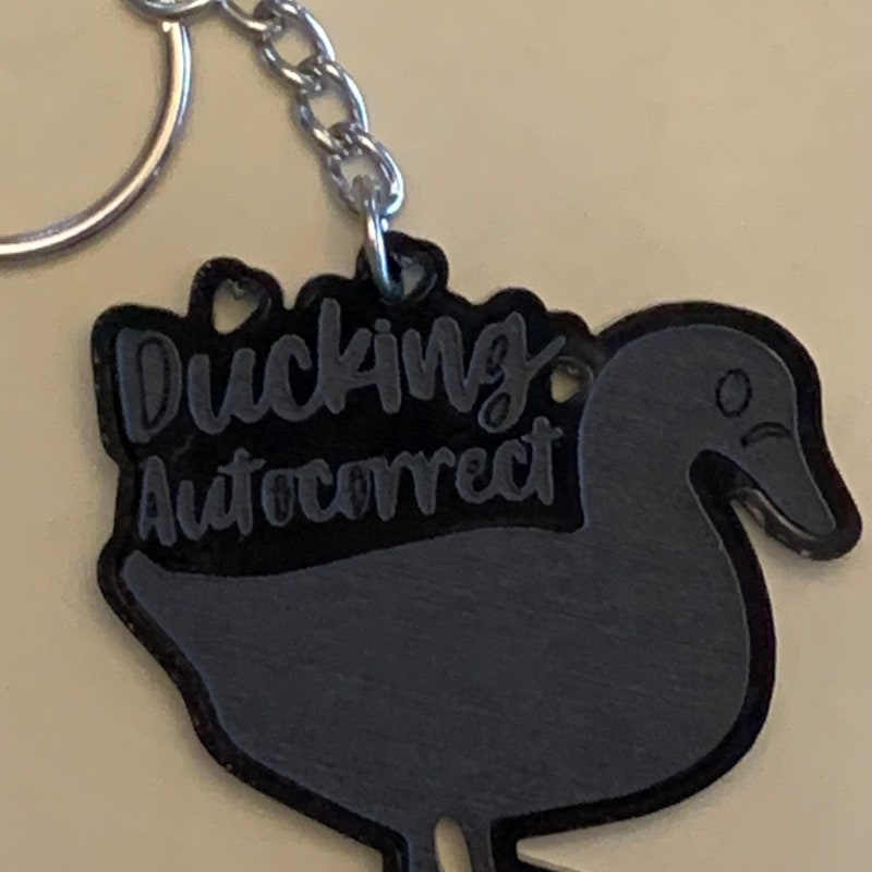 Duck Keyboard That Quacks - Etsy