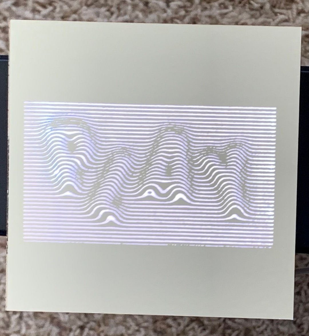 Mirrored Light Box play Illusion - Etsy